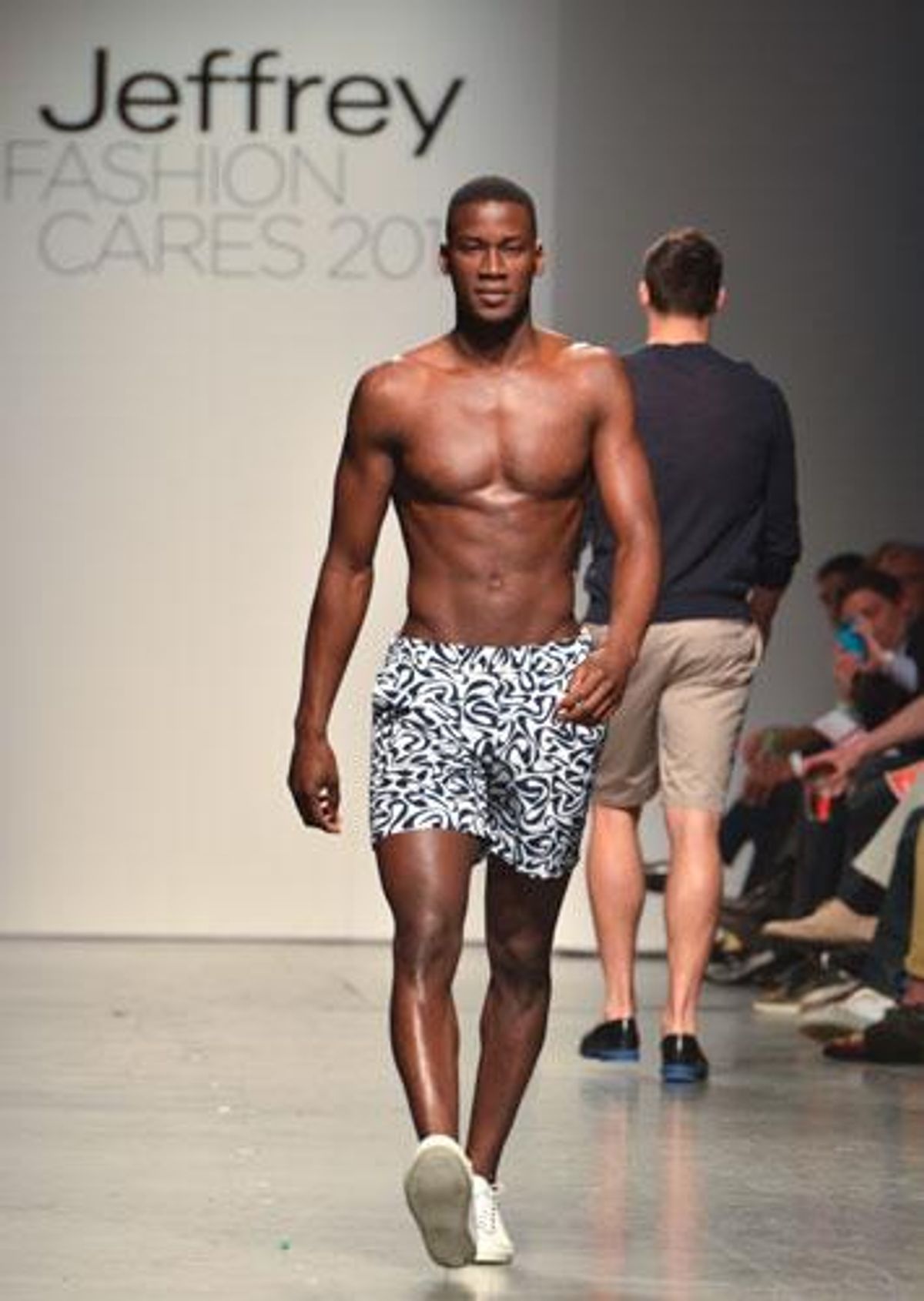 Jeffrey Fashion Cares 2012 | Out.com