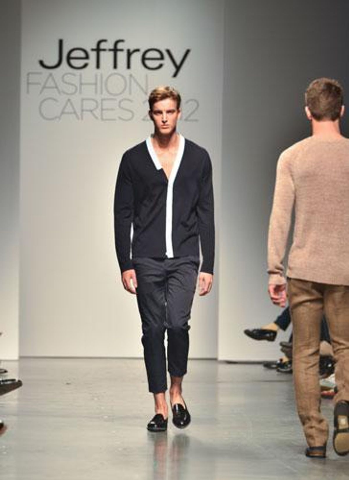 Jeffrey Fashion Cares 2012