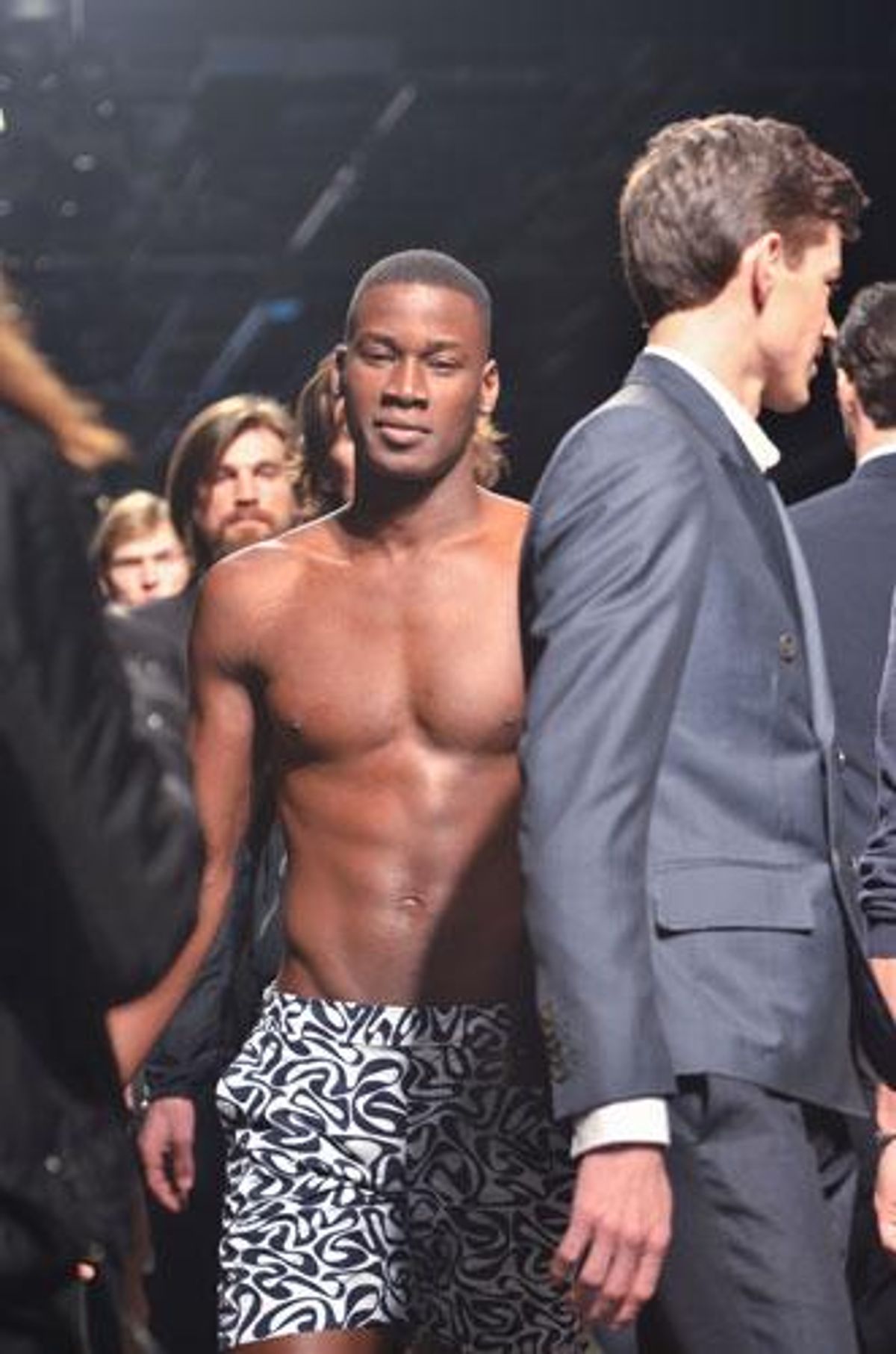 Jeffrey Fashion Cares 2012 | Out.com