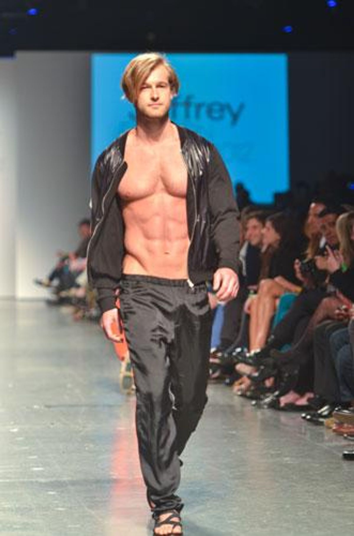 Jeffrey Fashion Cares 2012 | Out.com