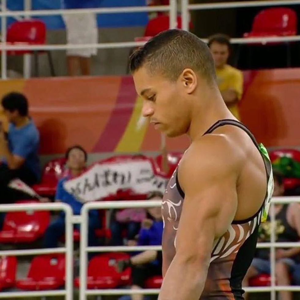 30 Hot Olympians You Need to Follow | Out.com