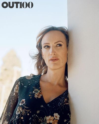 Actress Jen Richards 60 Photos - Moonagedaydream.film