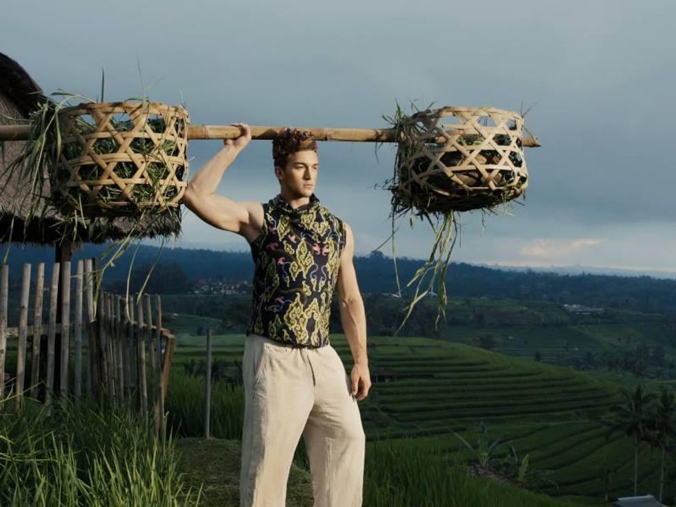 America's Next Top Model Male Photo Shoots