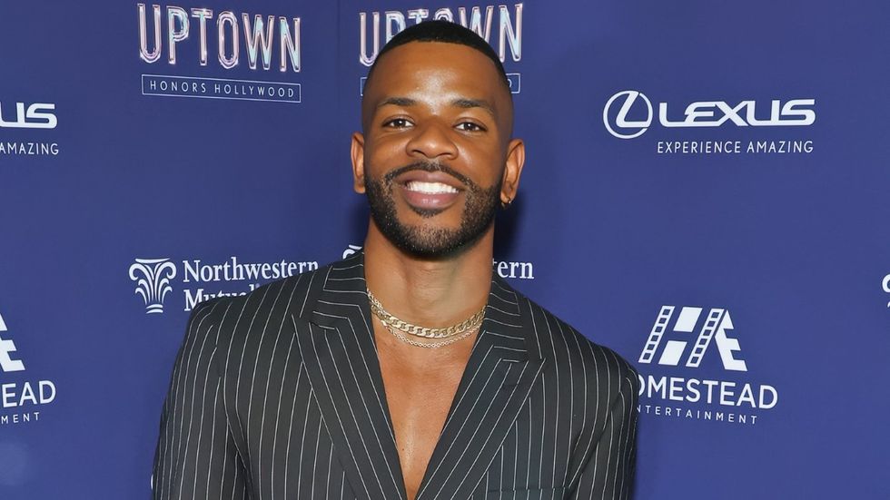 The Upshaws star Jermelle Simon opens up about coming out