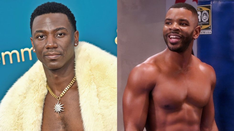 'The Upshaws' star Jermelle Simon wants Jerrod Carmichael to guest star