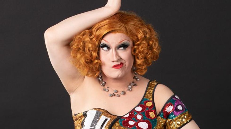 Jinkx Monsoon Interview