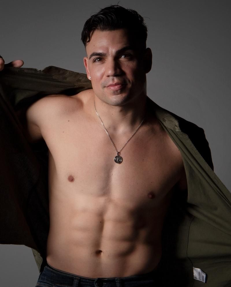 Meet the Gorgeous Cast of Magic Mike Live - The Pink Times