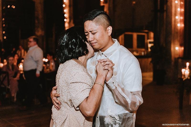 Filipino Jewish Wedding