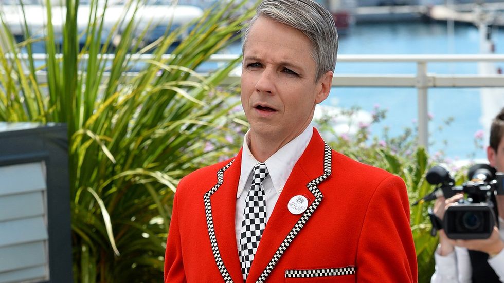 OF Is Getting a Steamy Original Series From John Cameron Mitchell