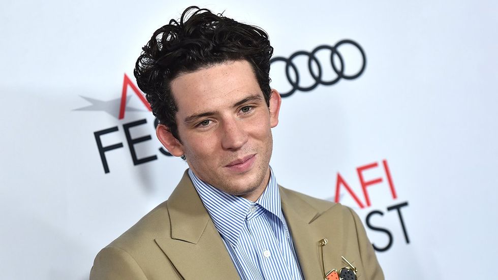 Josh O'Connor in talks to star in his fourth gay film