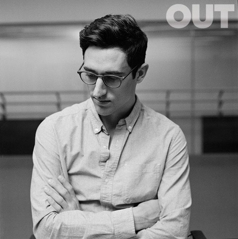 Dancer From the Dance: Justin Peck, ballet’s quiet storm