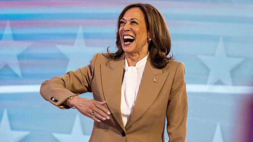 The Advocate endorses Kamala Harris for president