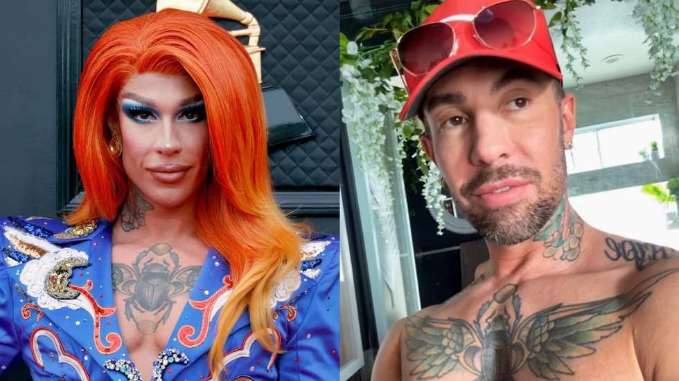 'Drag Race's Kameron Michaels officially announced her return to drag