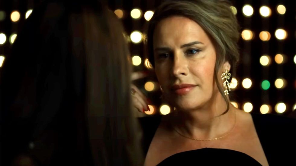 Karla Sofía Gascón discusses trans representation (& tropes) in 'Emilia ...