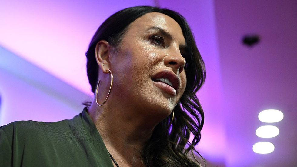 Karla Sofía Gascón apologizes for resurfaced X posts