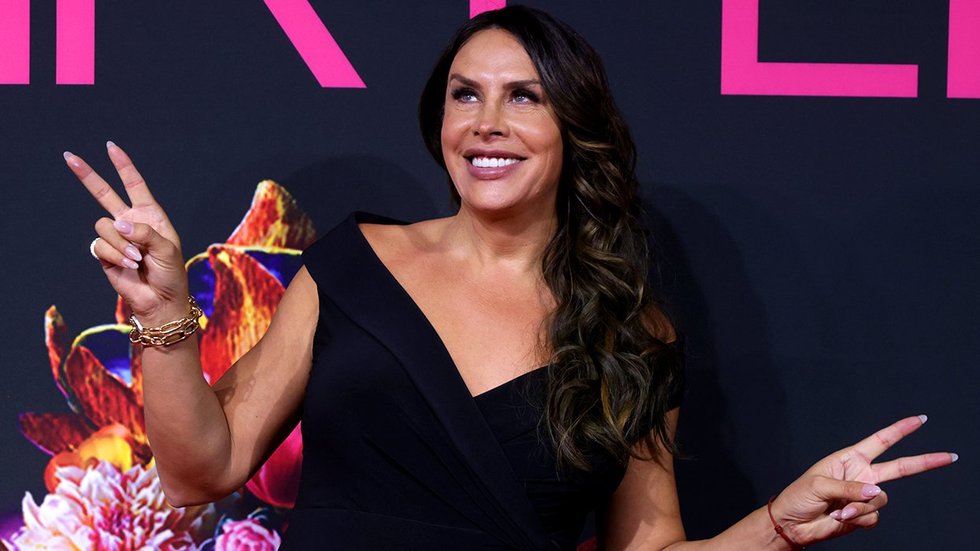Karla Sofía Gascón reveals she won't drop out of Oscars race