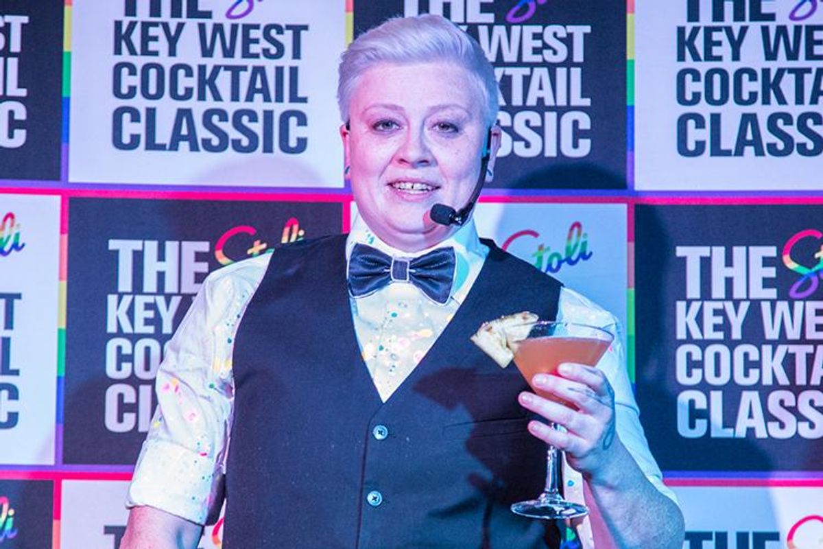 Meet Katie Osborn: The Portland Stoli Key West Cocktail Classic 2017 ...