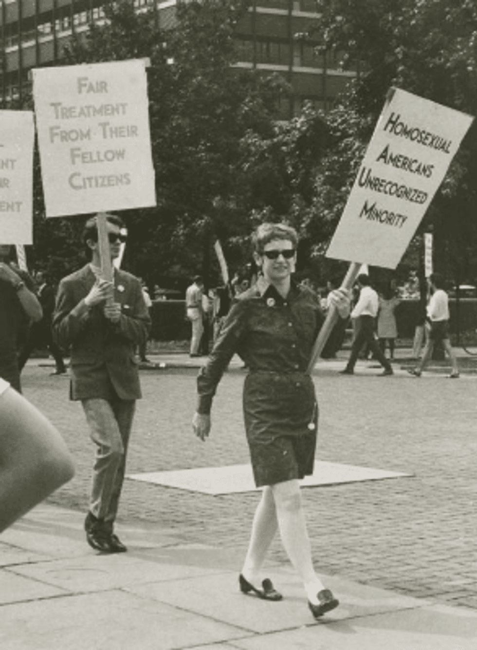 Meet the Fierce Women Who Led the 1970s Gay Liberation Movement