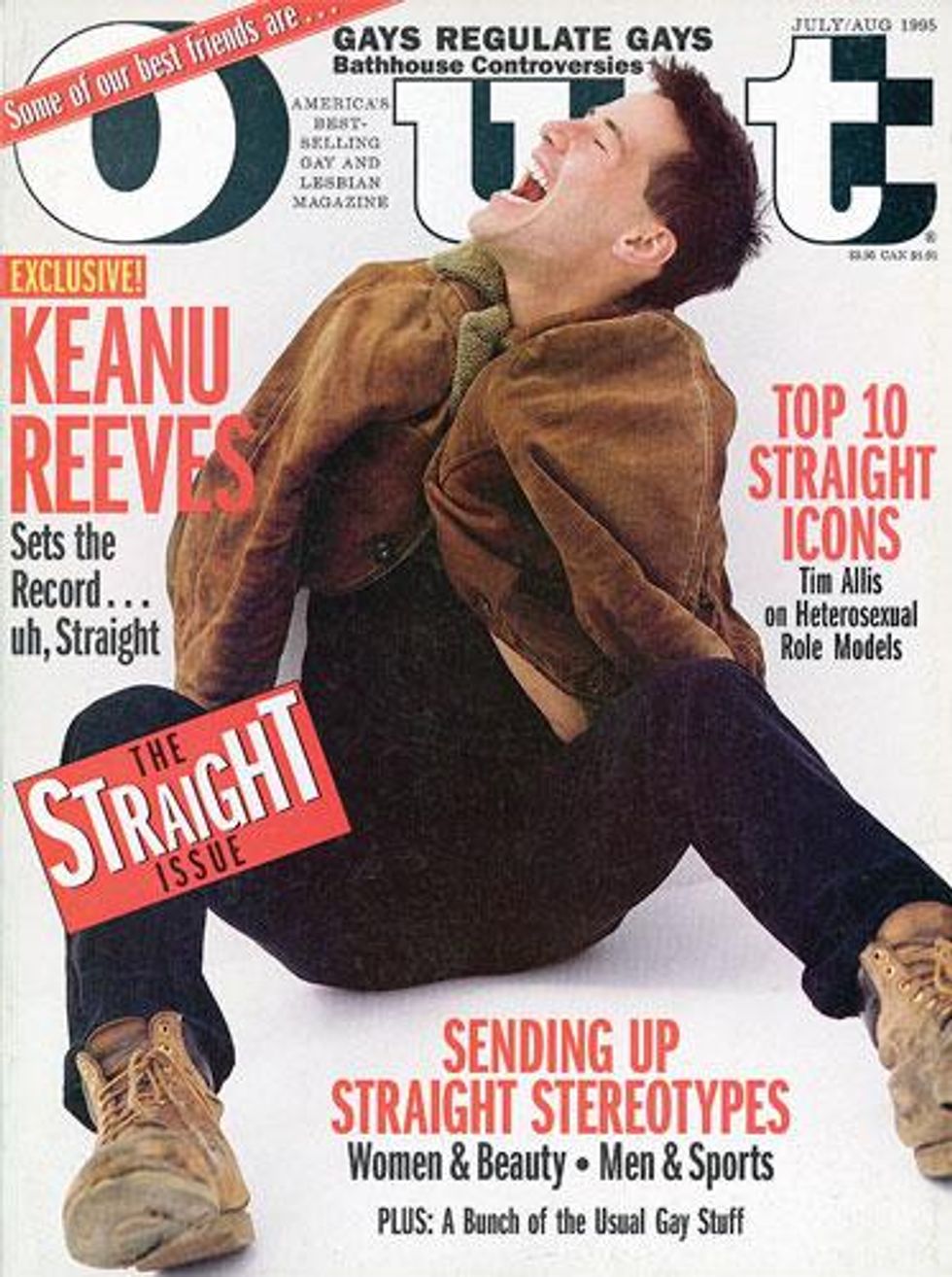 Out Celebrates 20 Years | Out.com