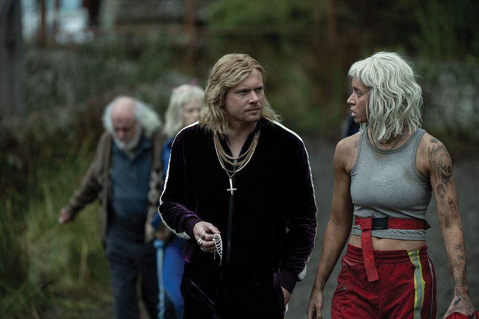 28 Years Later: The Bone Temple's Erin Kellyman talks her path to ...