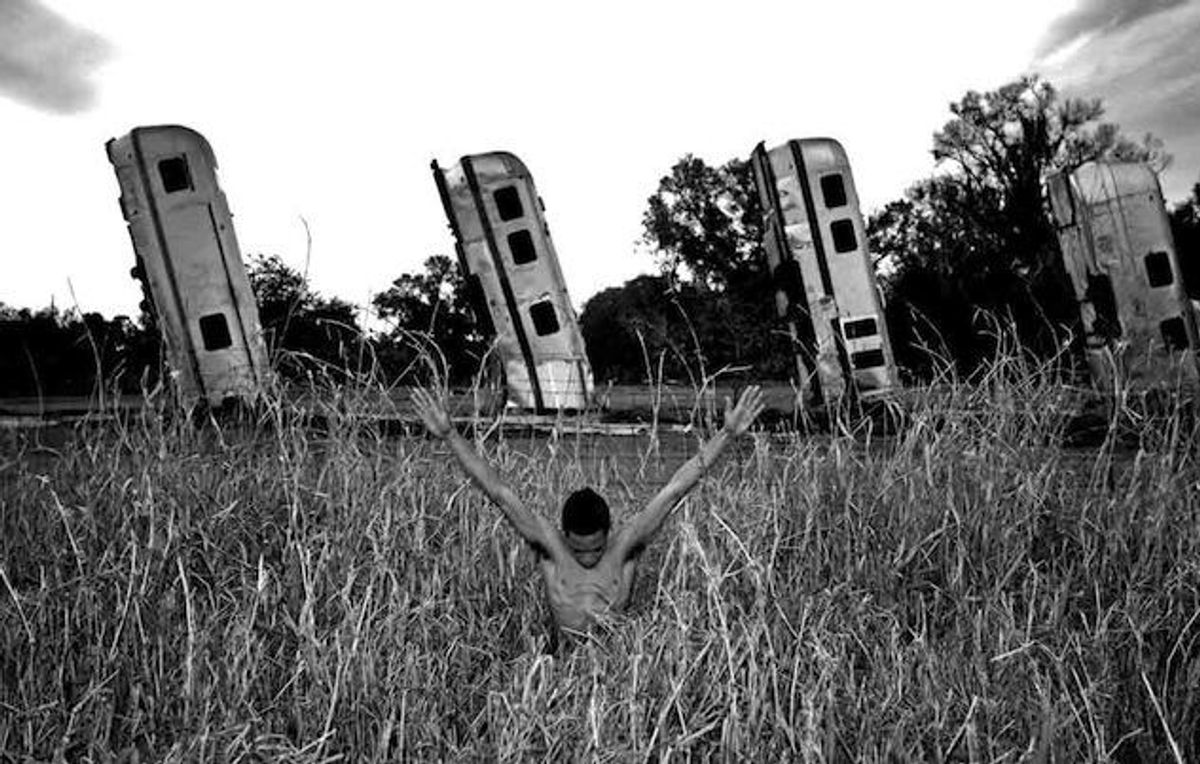 Kevin Amato's 'F*ck the Golden Years'