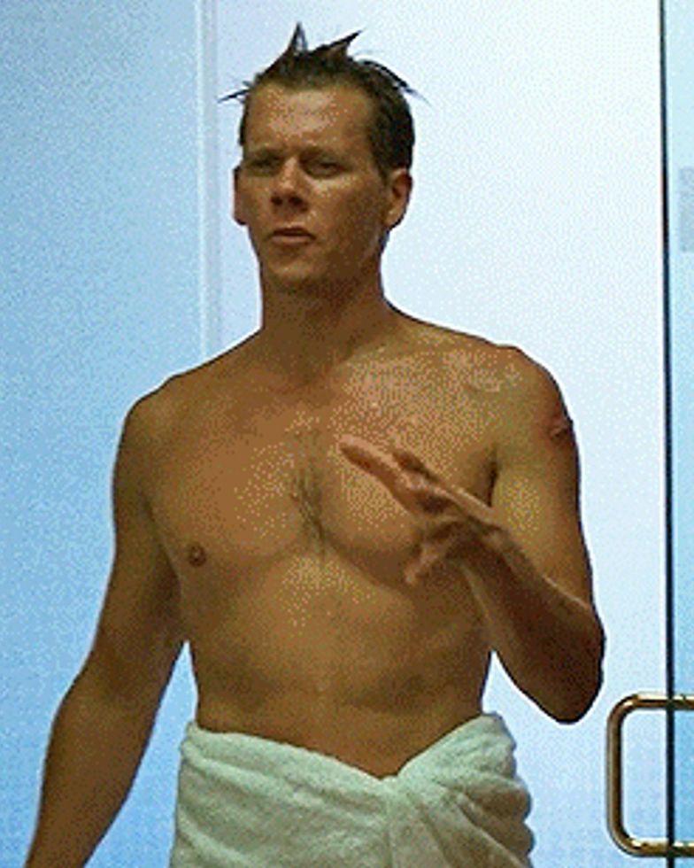 Kevin Bacon Wild Things