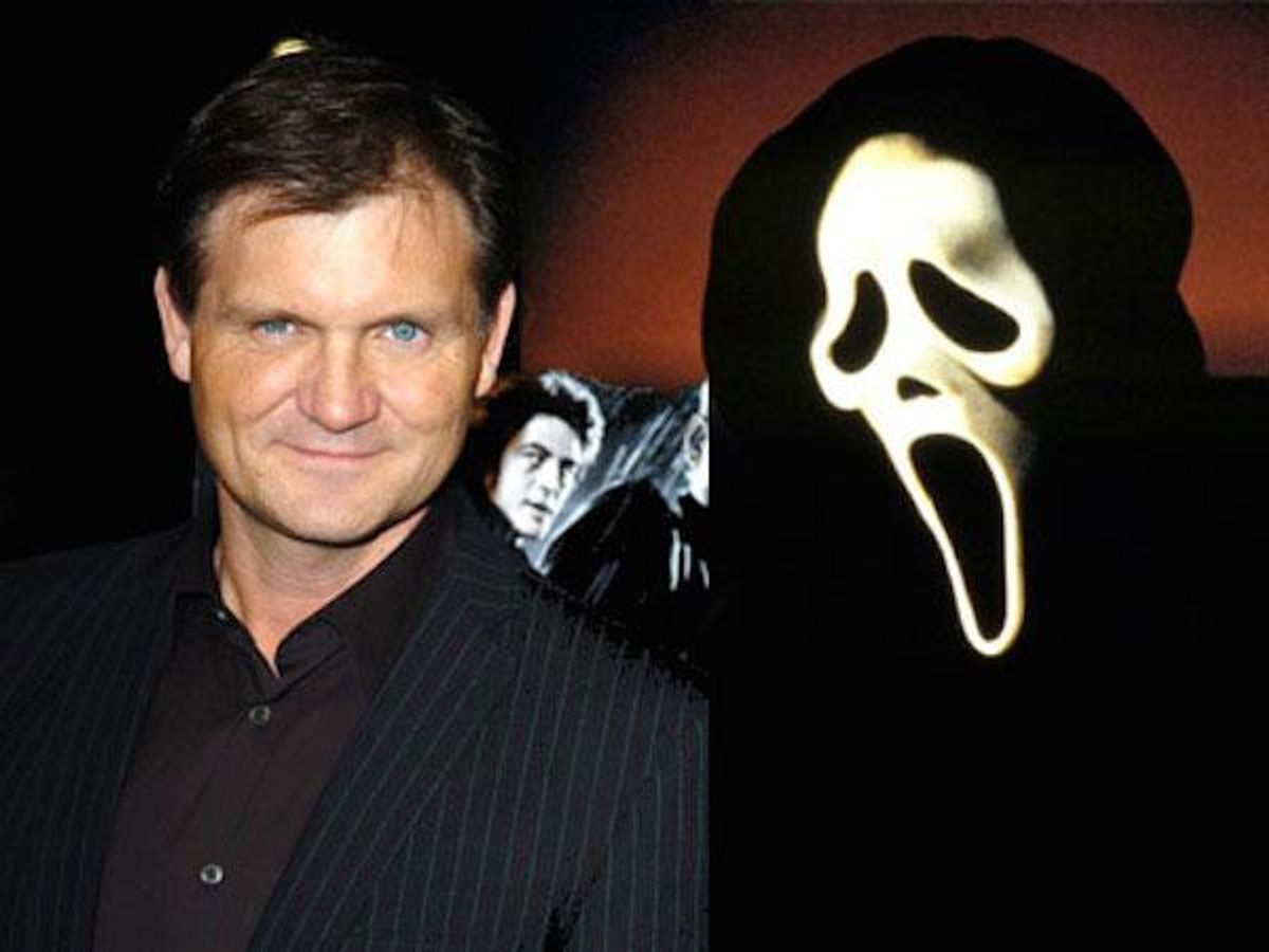 Gay Scream Screenwriter Kevin Williamson Remembers Wes Craven