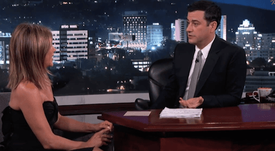 Friends Reunion Jimmy Kimmel