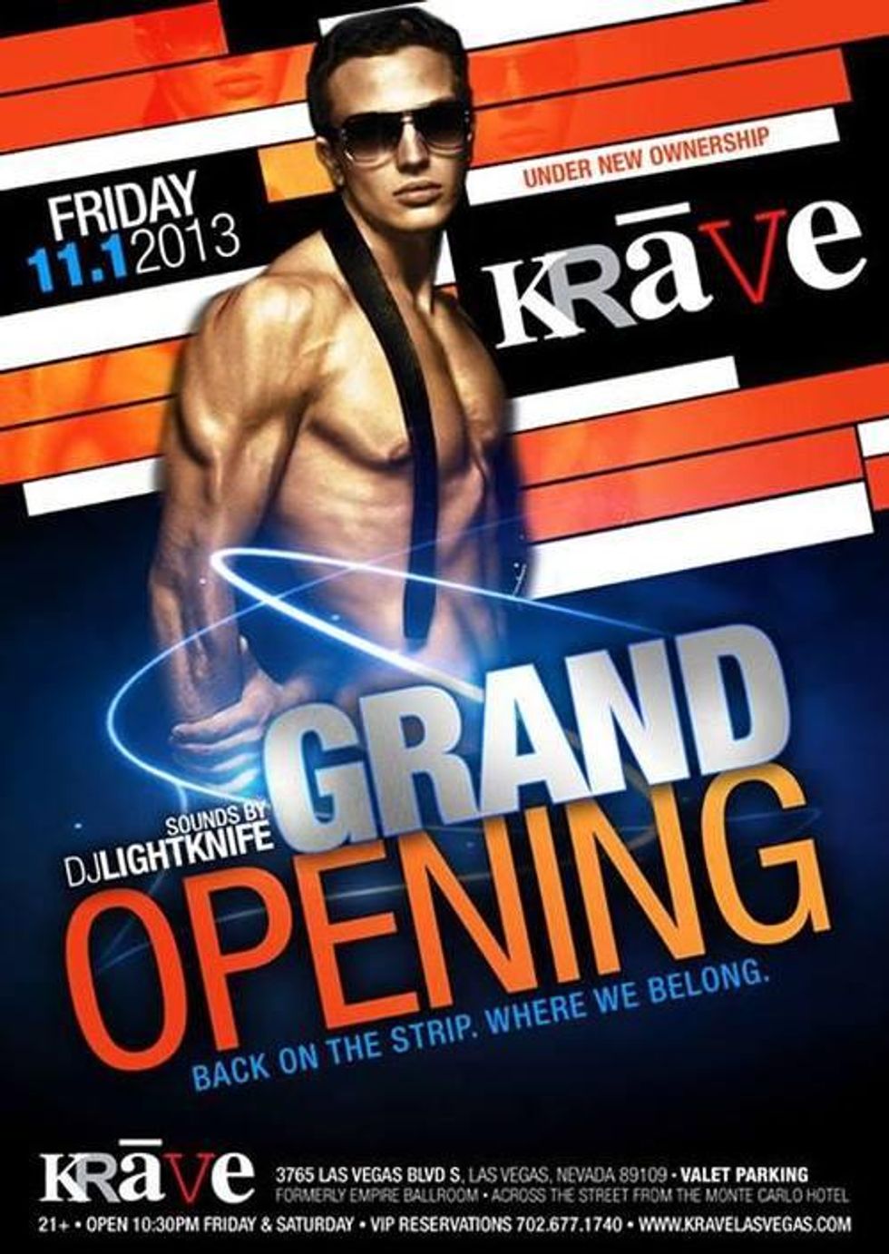 Vegas' Biggest Gay Club Back from the Dead | Out.com