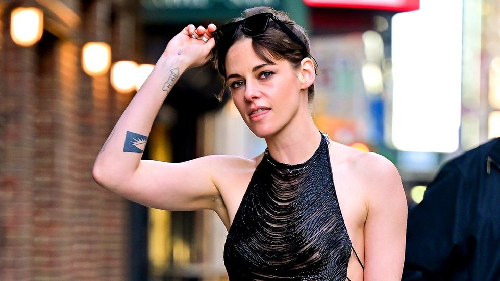 Kristen Stewarts Message To Homophobes Who Hated Her Gay Rolling Stone 2877