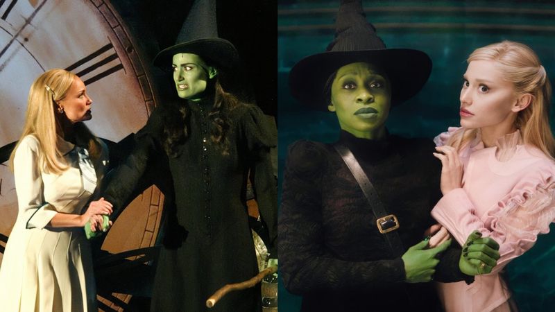 Wicked The Musical 2003