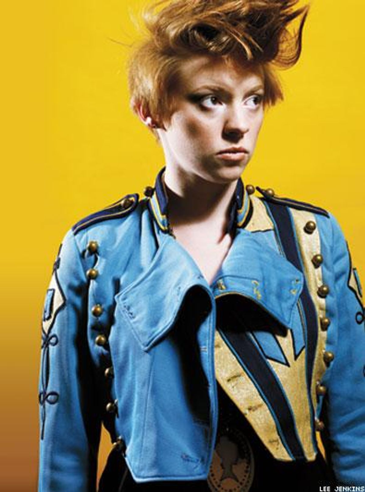 Hot List: La Roux