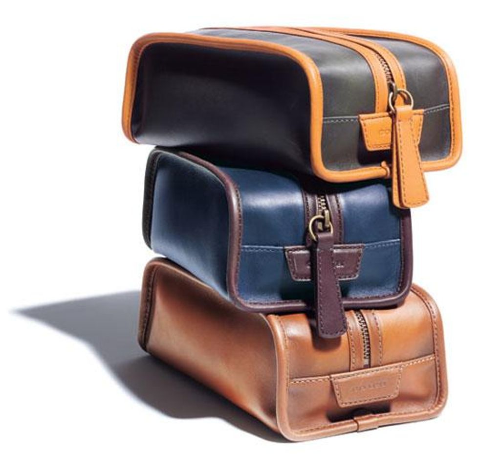 Coach Legacy Collection, Fall 2012