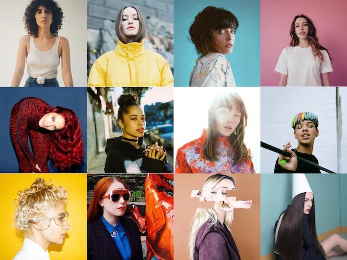 Women in Power-Pop: 50 Musicians Taking Over | Out.com