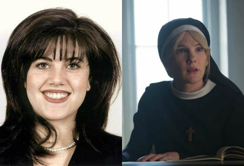 Our Fantasy 'American Crime Story: Lewinsky' Cast is Set