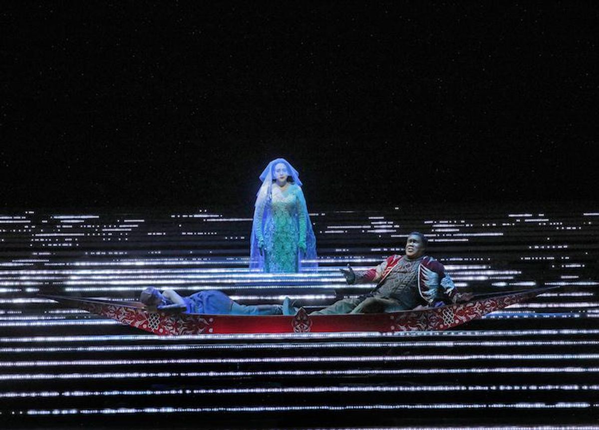 After 100 Years in Waiting, Grand Opera Shatters the Gender Glass Ceiling