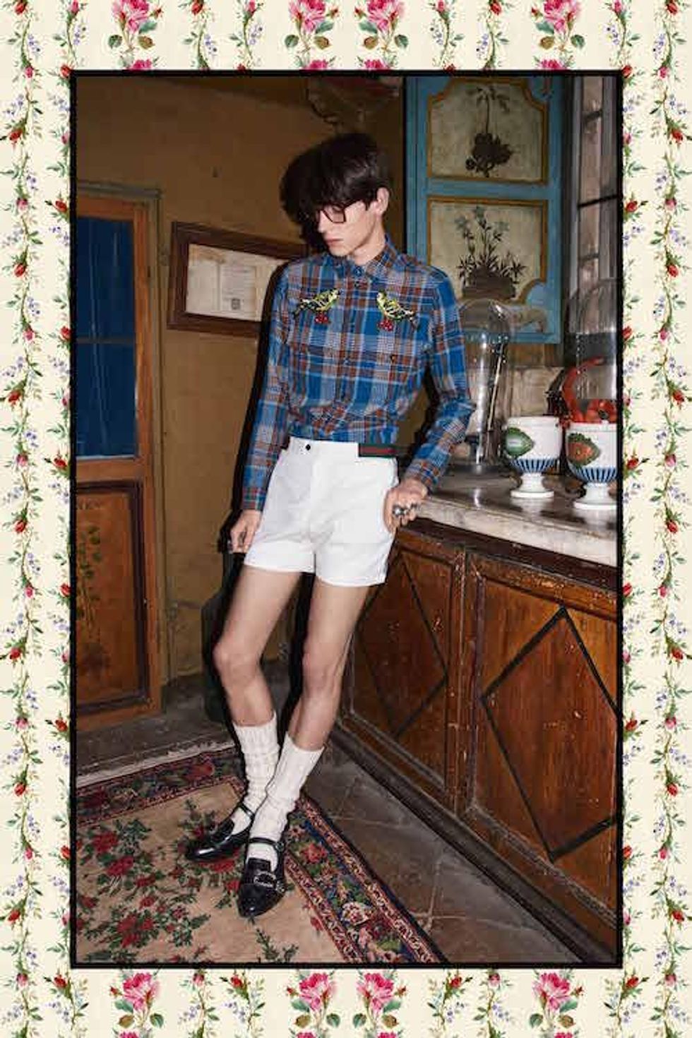 First Look: Gucci Pre-Fall '17 | Out.com