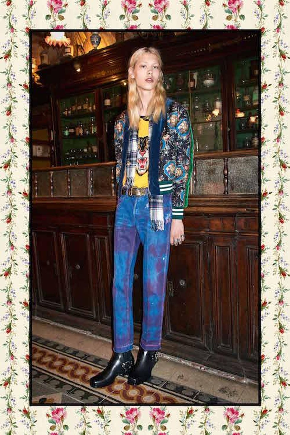 First Look: Gucci Pre-Fall '17 | Out.com