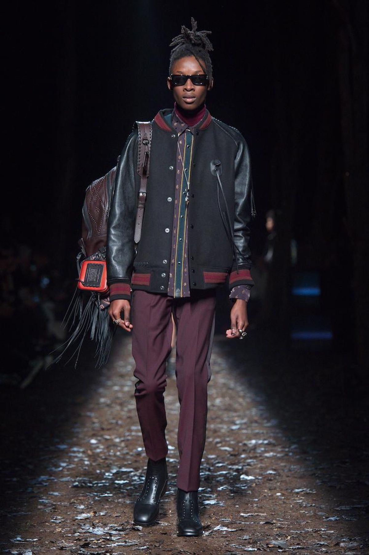 NYFW: Coach's Gothic Southwestern Fall 18 Runway Show | Out.com