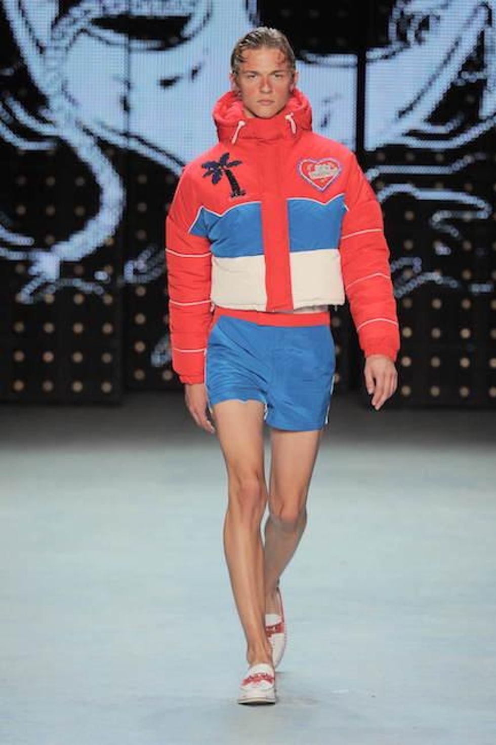 Topman Design Goes Retro Nautical at LC:M