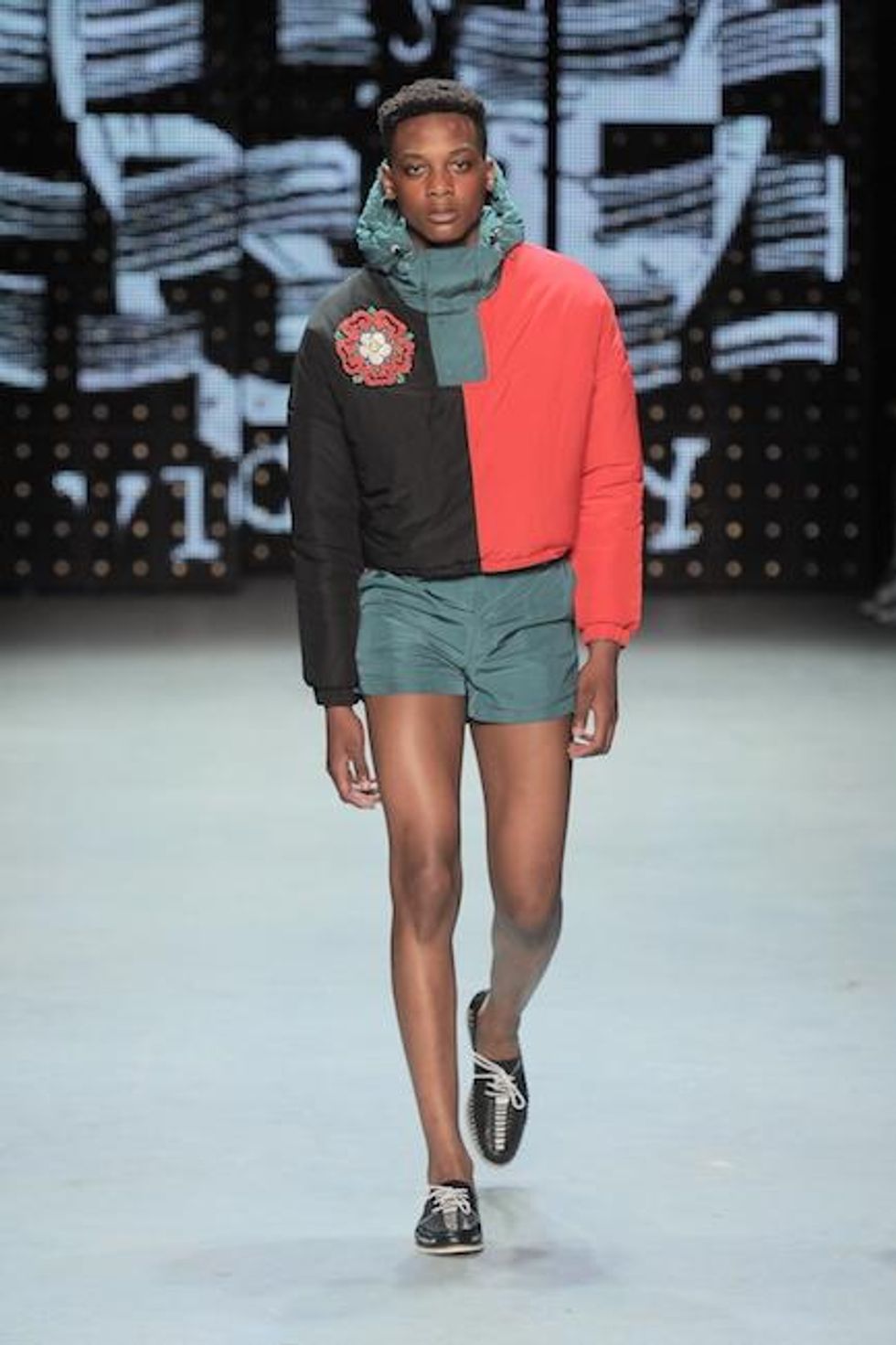 Topman Design Goes Retro Nautical at LC:M
