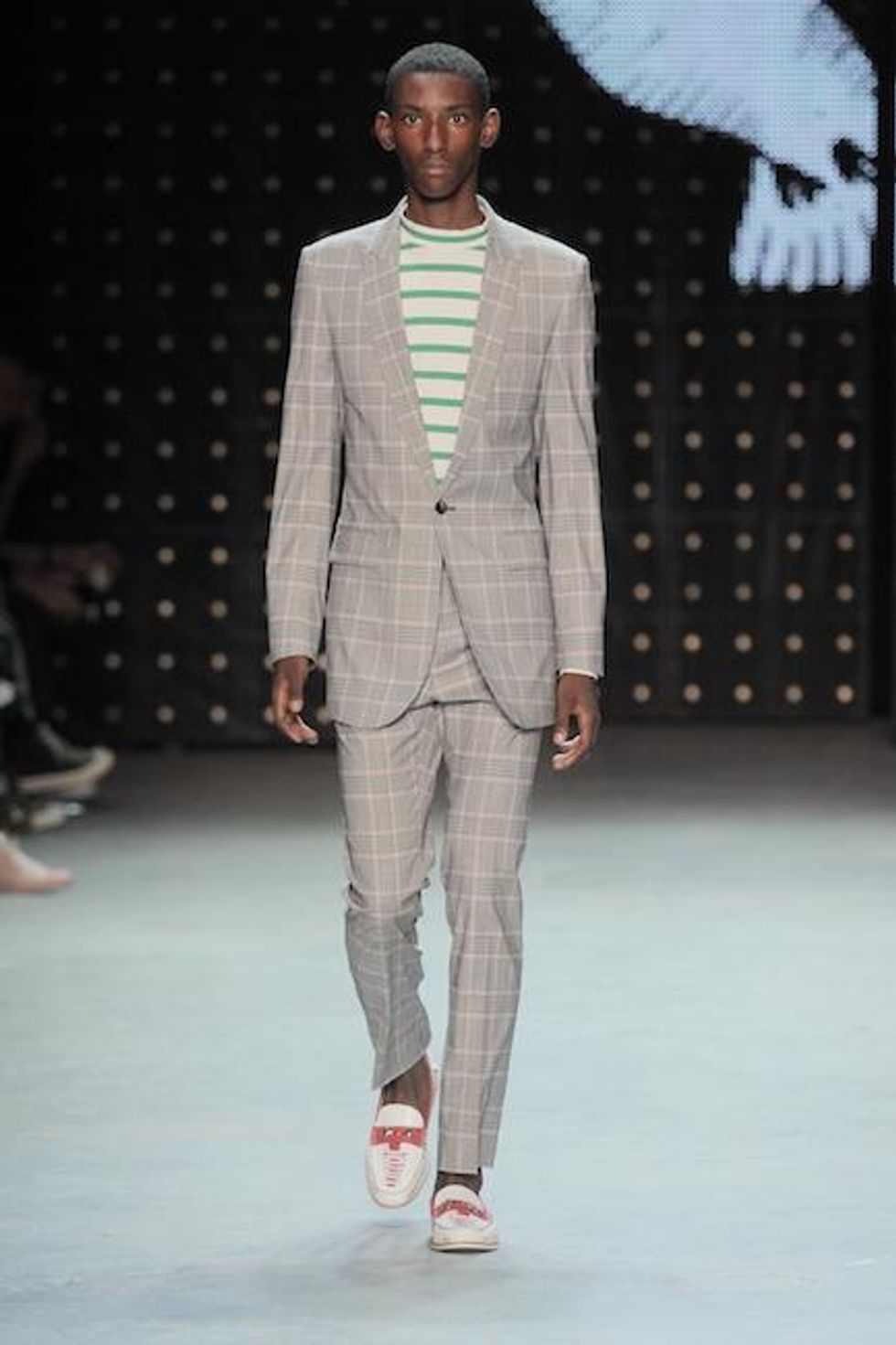 Topman Design Goes Retro Nautical at LC:M