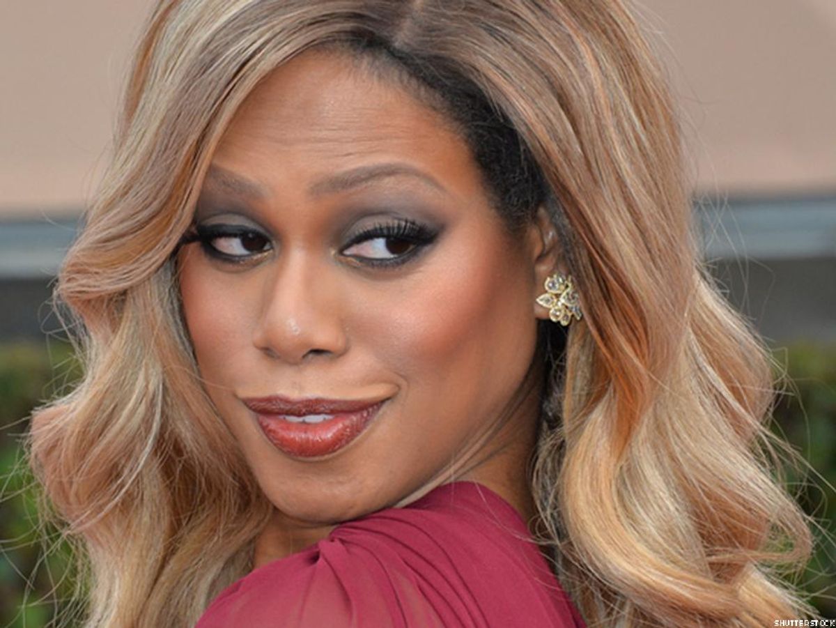 12 Times Laverne Cox Schooled the Media in Trans Rights