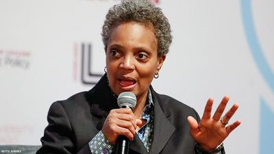 First Female Mayor Of Chicago