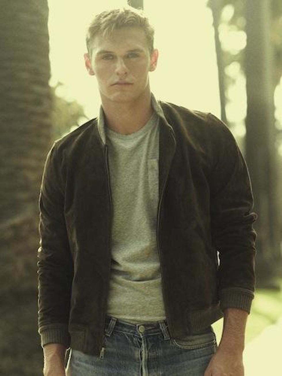 Louis W. for A.P.C. Spring/Summer 2013 | Out.com