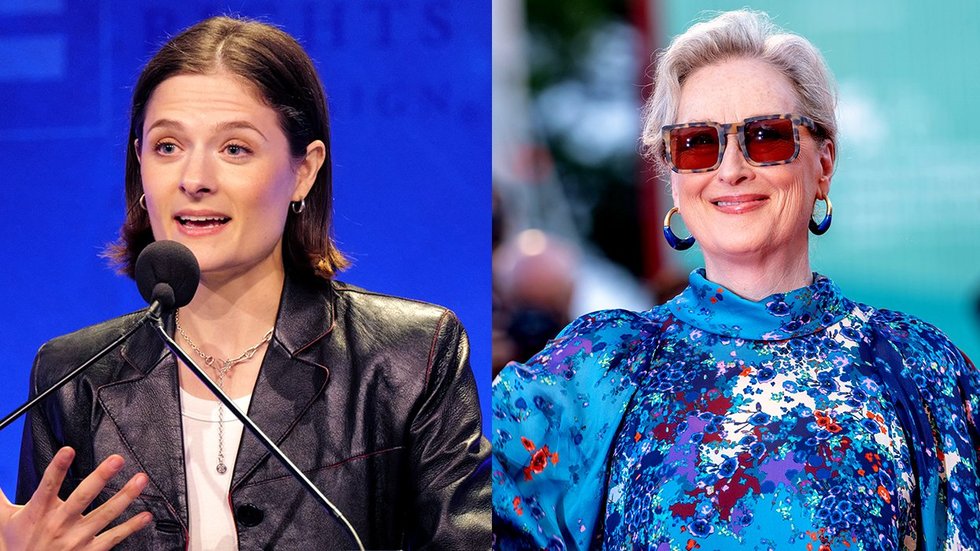 Louisa Jacobson feels 'lucky' for support after coming out
