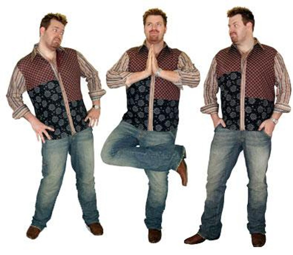 Love Handles: Chapter Ten