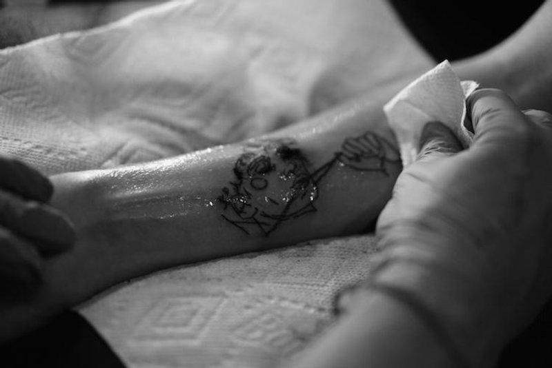 Biochemistry Tattoos