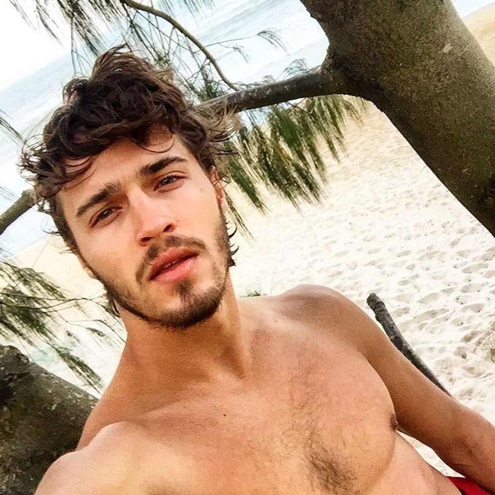 The 40 Hottest Brazilian Models | Out.com