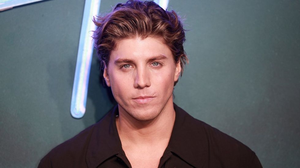 Lukas Gage says a 'manic episode' led to his marriage to Chris Appleton